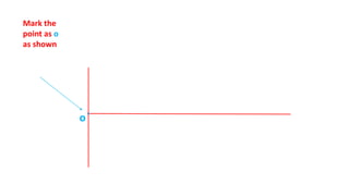 Drawing ellipse by eccentricity method | PPTX