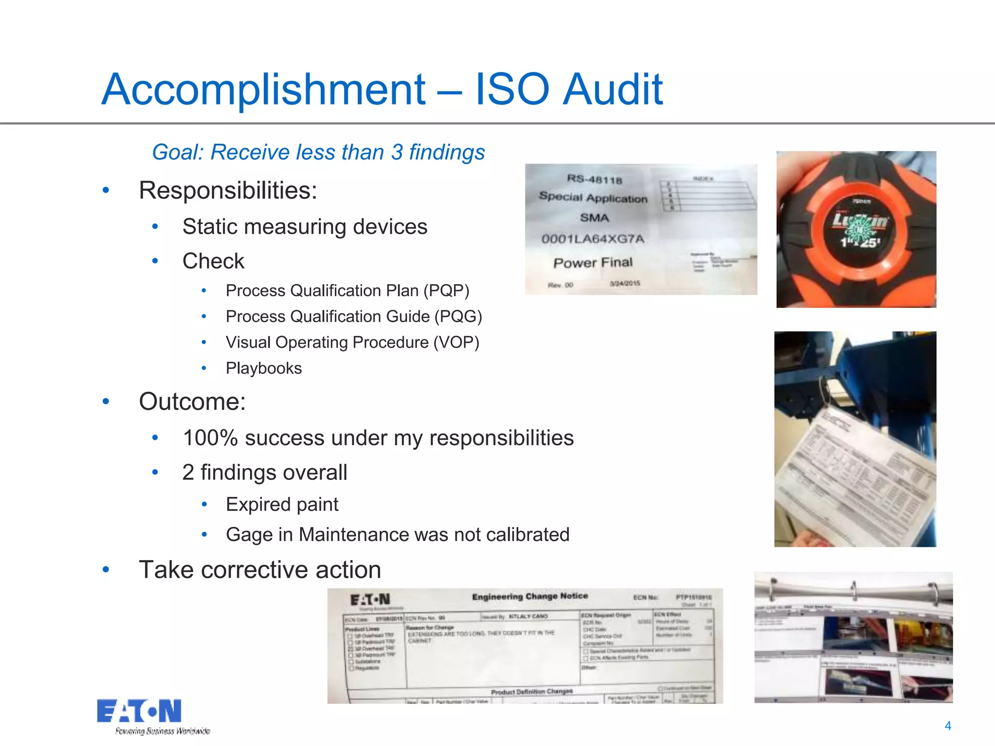 Aberman, Ileen Intern End-of-Assignment Presentation | PPTX