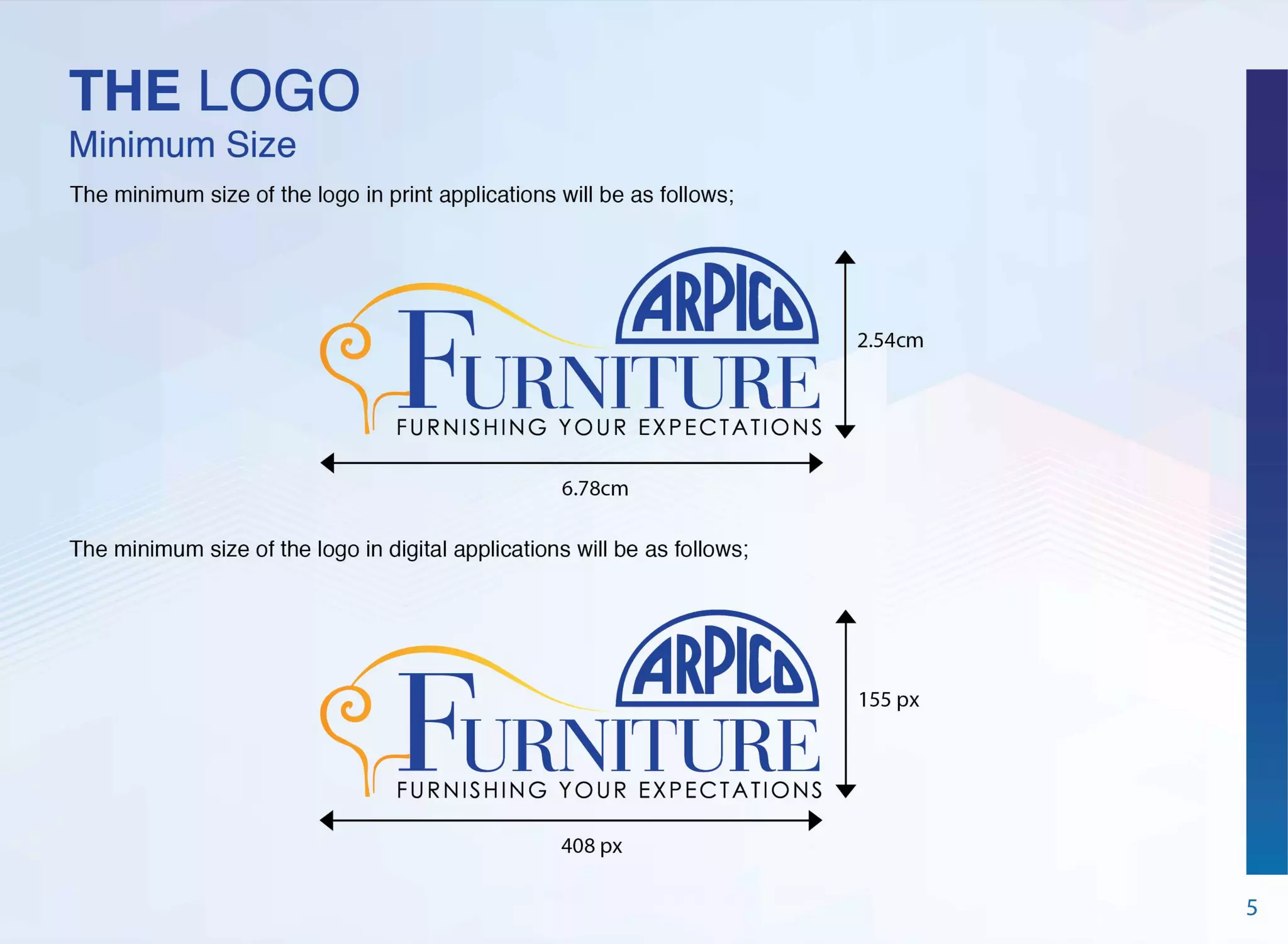 Arpico Logo Guidebook | PDF