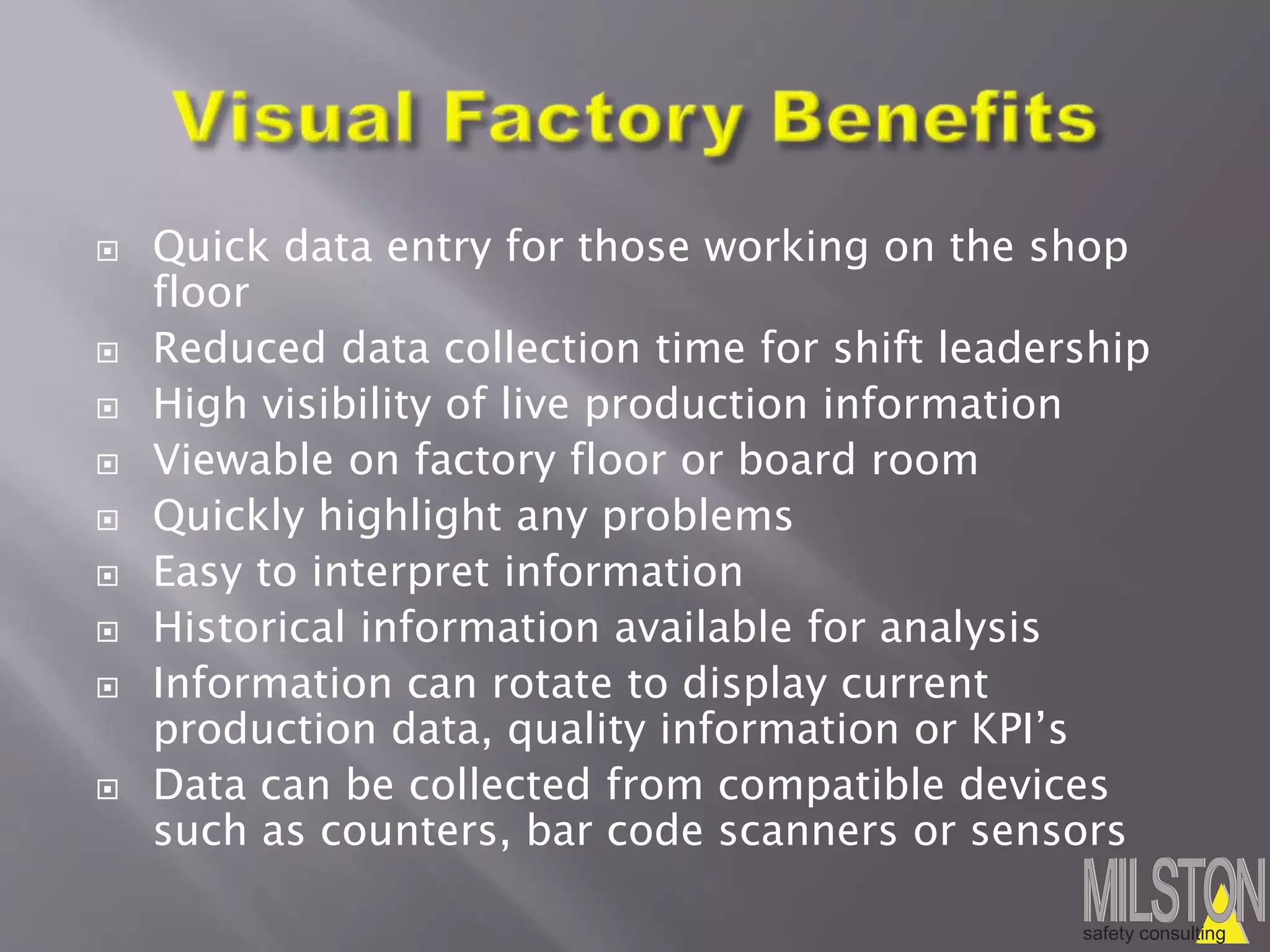 Visual Performance Management | PPT