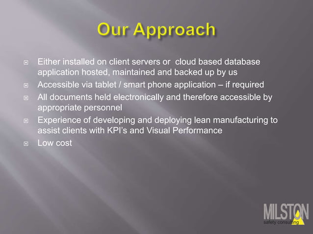 Visual Performance Management | PPT