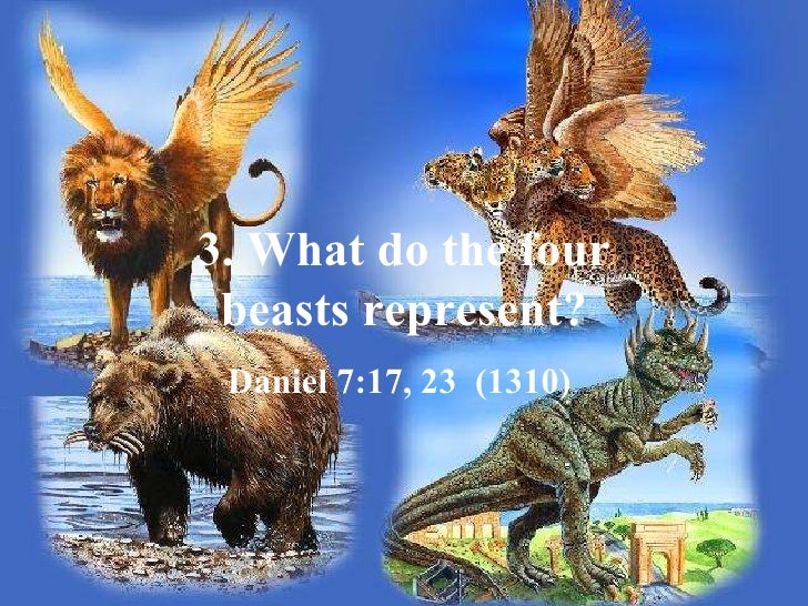 09 daniel's little horn