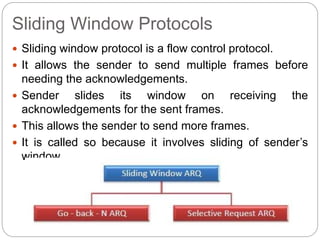 09 Data Link LayerFlow Control.ppt