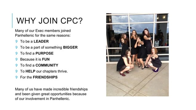 CPC Presentation | PPT