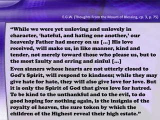 09 developing a winning attitude | PPTX | Christianity | Religion ...