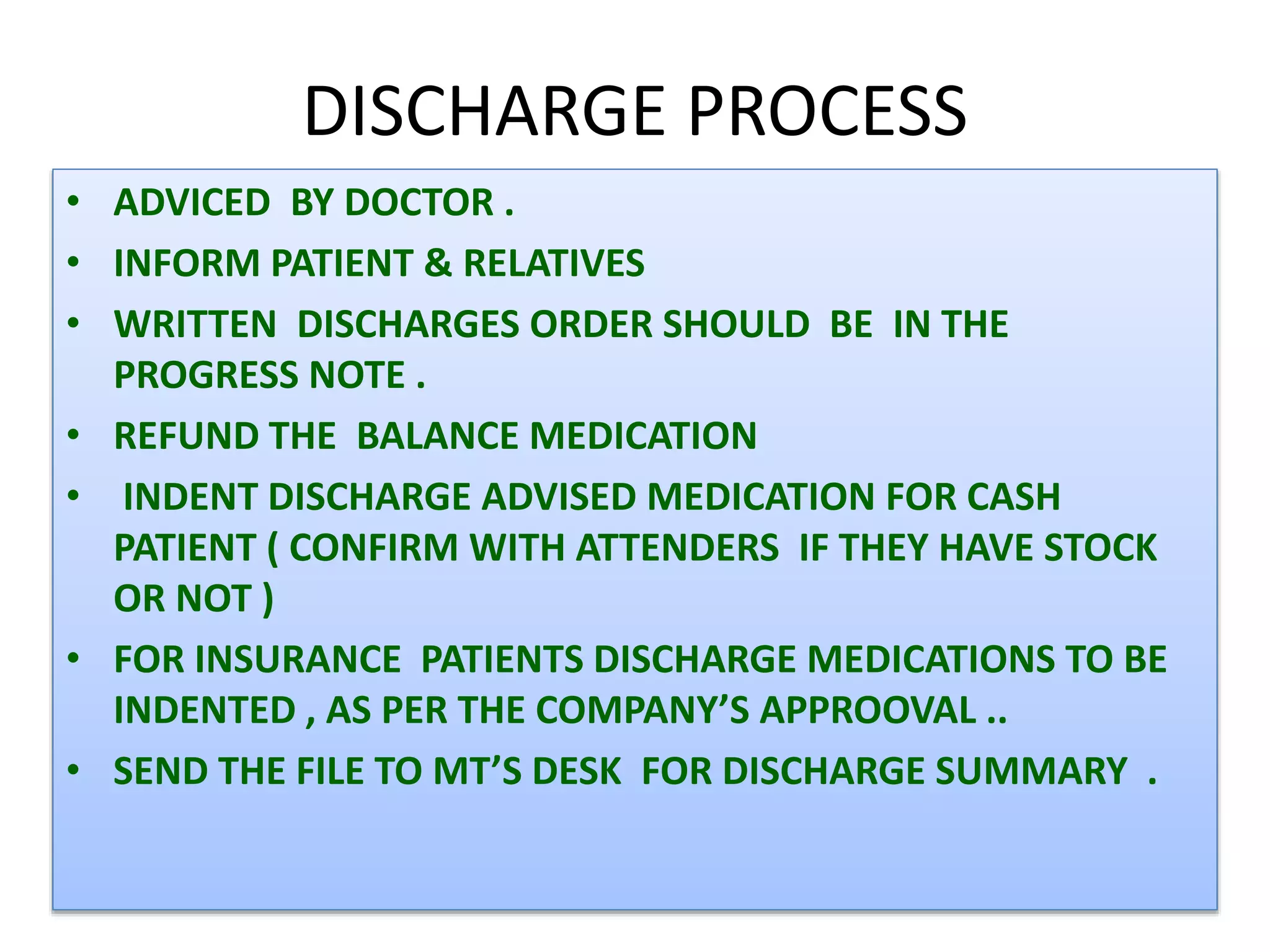 09 DISCHARGE PROCESS.pptx