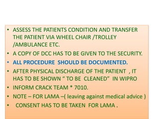 09 DISCHARGE PROCESS.pptx
