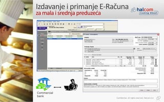 E-Invoices - Razmena faktura preko elektronskog bankarstva - Aleksandar ...