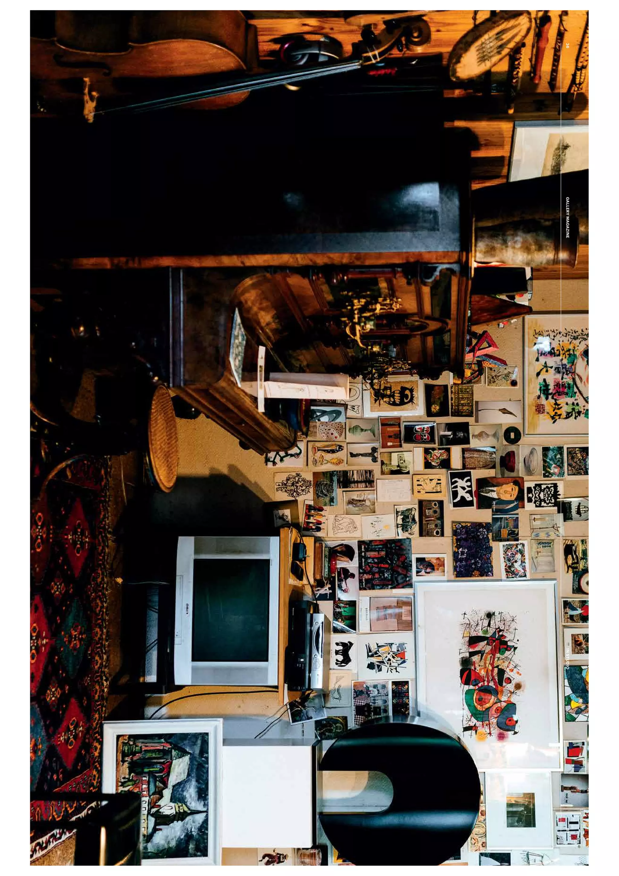 Inge King_Gallery_coverstory (1) | PDF