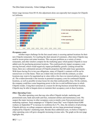 Final CMG Report | PDF