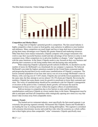 Final CMG Report | PDF