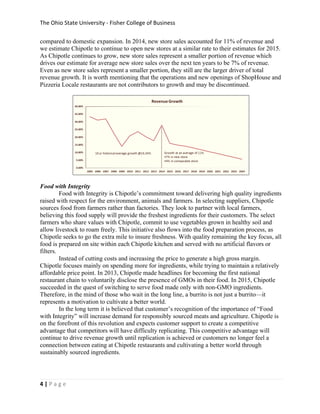 Final CMG Report | PDF