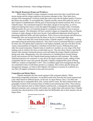 Final CMG Report | PDF