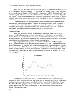 Final CMG Report | PDF