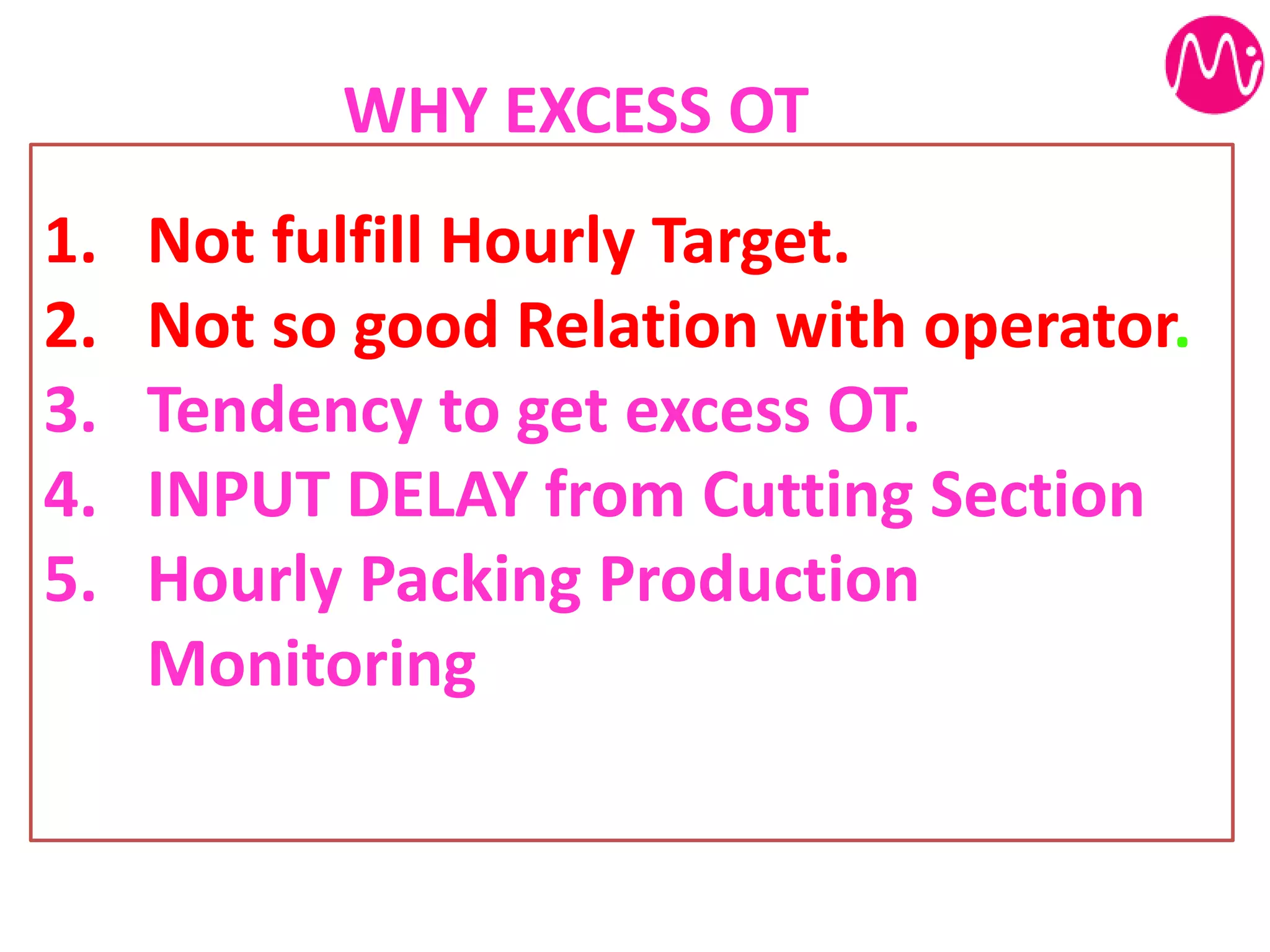 OT CONTROL .... | PPTX