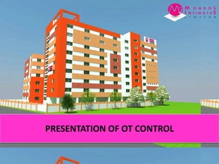 OT CONTROL .... | PPTX