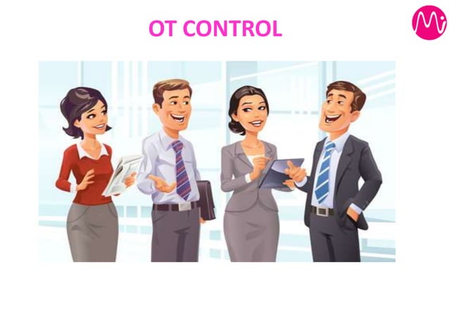 OT CONTROL .... | PPT