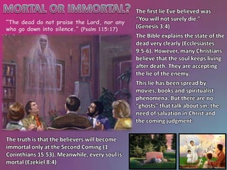 09 end time deceptions | PPTX