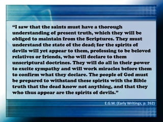 09 end time deceptions | PPTX