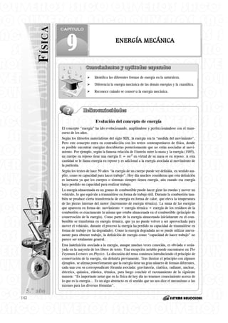 09 energia mecanica | PDF | Power and Energy Industry | Industries