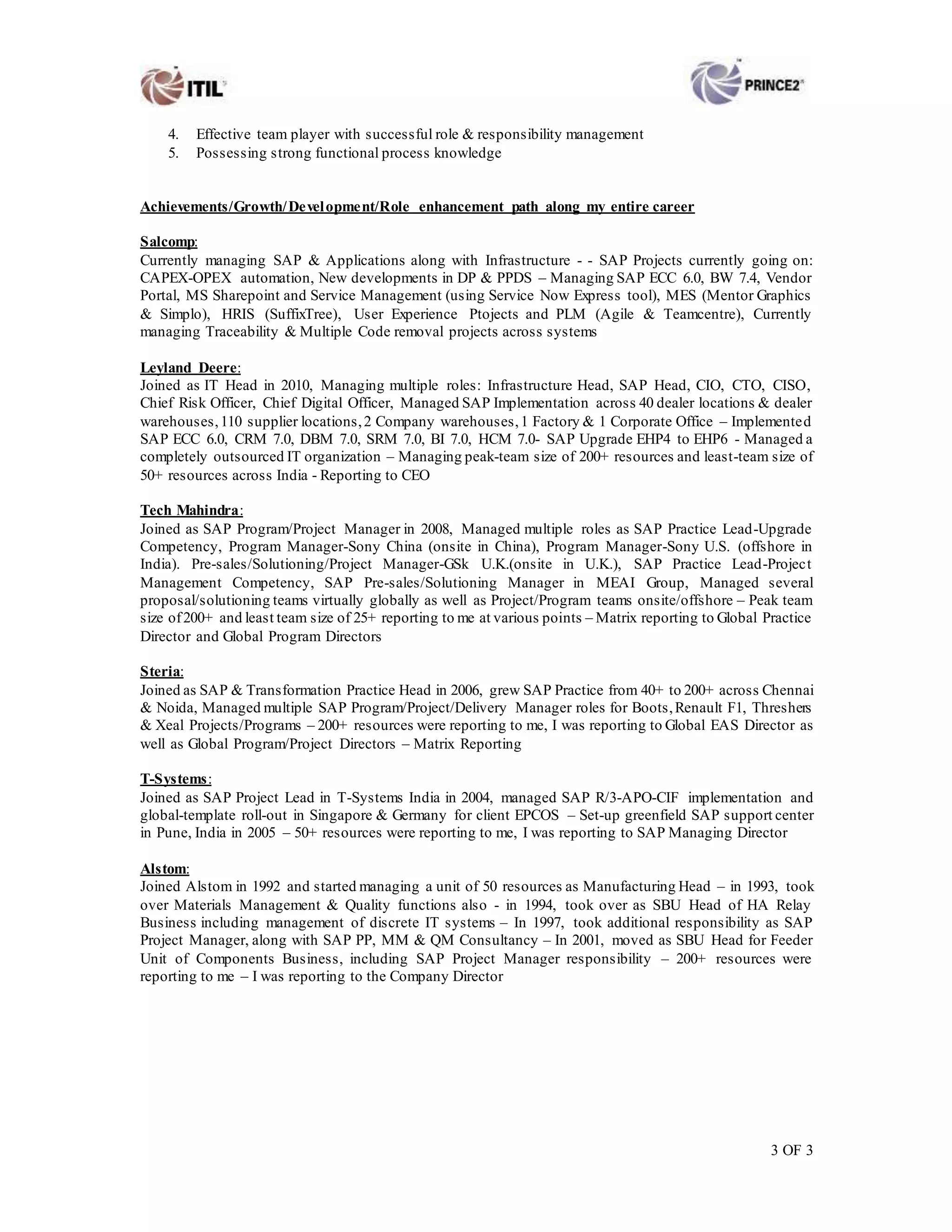 Ashok Kannan SAP Head CV 19022016 | DOCX