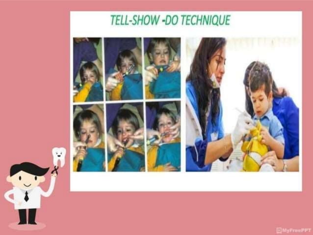 BEHAVIOURAL MANAGEMENT IN PEADIATRIC DENTISTRY | PPTX
