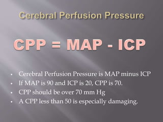 Ventriculostomies and Licox | PPTX