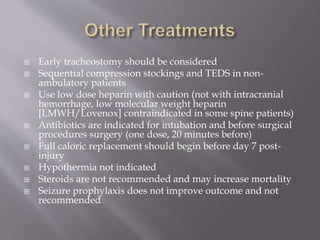 Ventriculostomies and Licox | PPTX