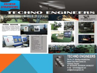 Techno_engineers-Presentation_..PDF | Free Download