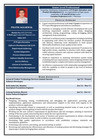 Pratik Aggarwal | PDF