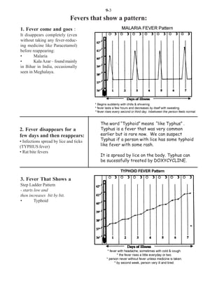 09 fevers | PDF | Cold and Flu | Diseases and Conditions