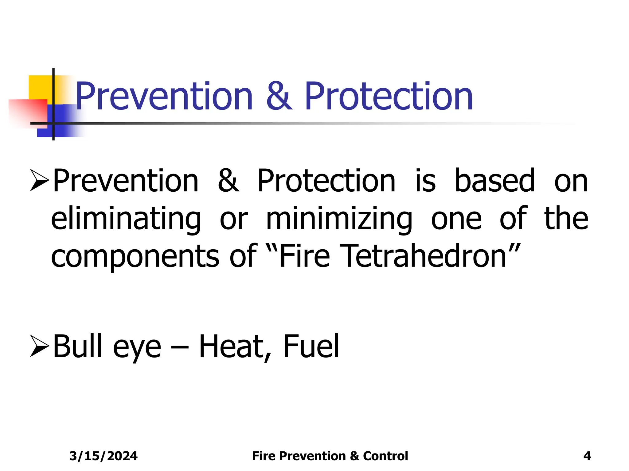 09 Fire Prevention & Protection Engineering .ppt