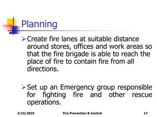 09 Fire Prevention & Protection Engineering .ppt