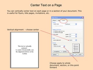 2010 09 Format Pages | PPT