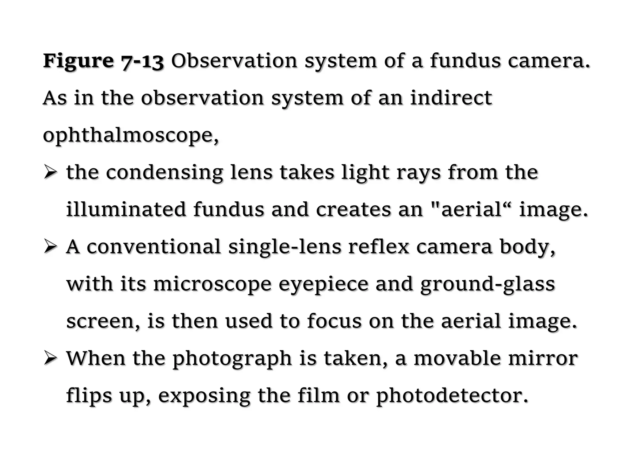 09 fundus camera | PPTX