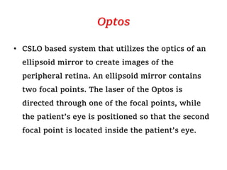 09 fundus camera | PPTX