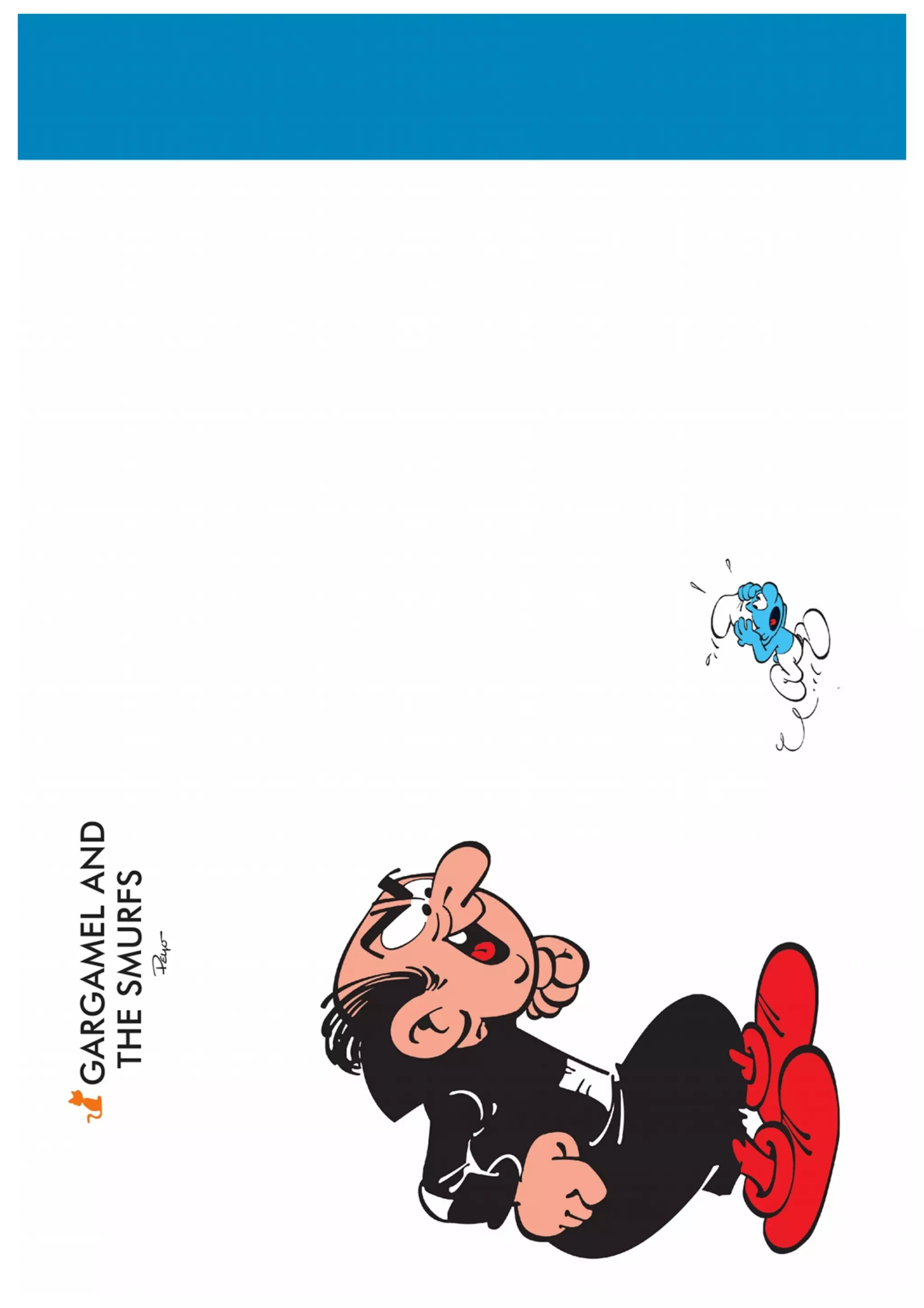 09 gargamel and the smurfs | PDF