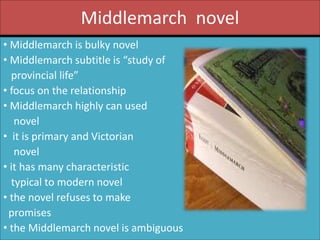 paper no-6-The Victorian literature "Middlemarch as politics of ...