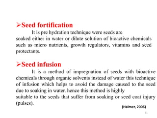 Seed quality ppt (1) | PPTX