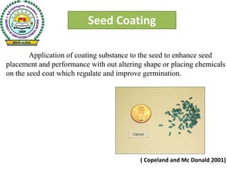 Seed quality ppt (1) | PPTX
