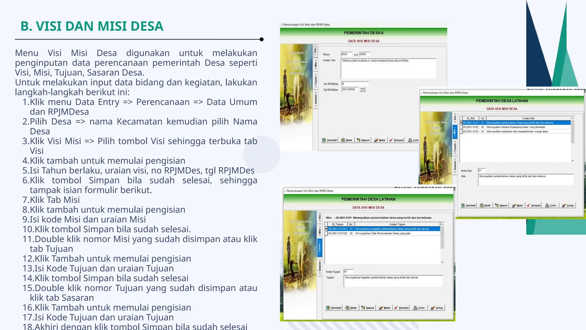 Materi Aplikasi Sistem Keuangan Desa (Siskeudes) 2024.pptx