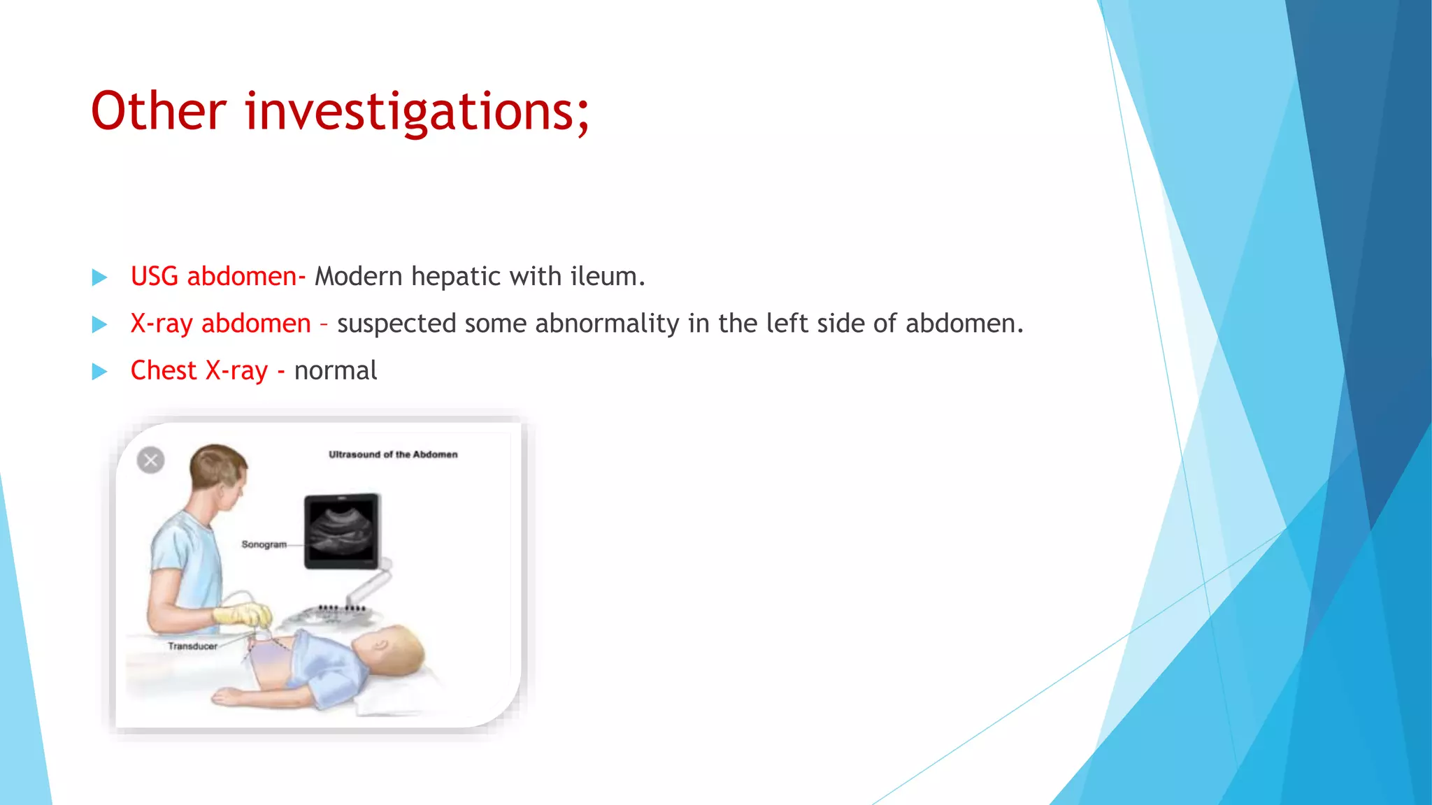 Case Presentation on Perforated Duodenal Ulcer | PPTX
