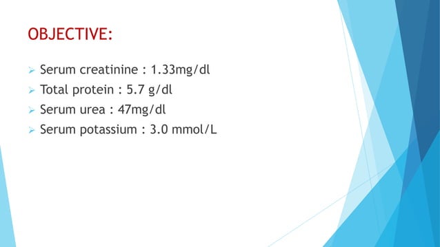 Case Presentation on Perforated Duodenal Ulcer | PPTX
