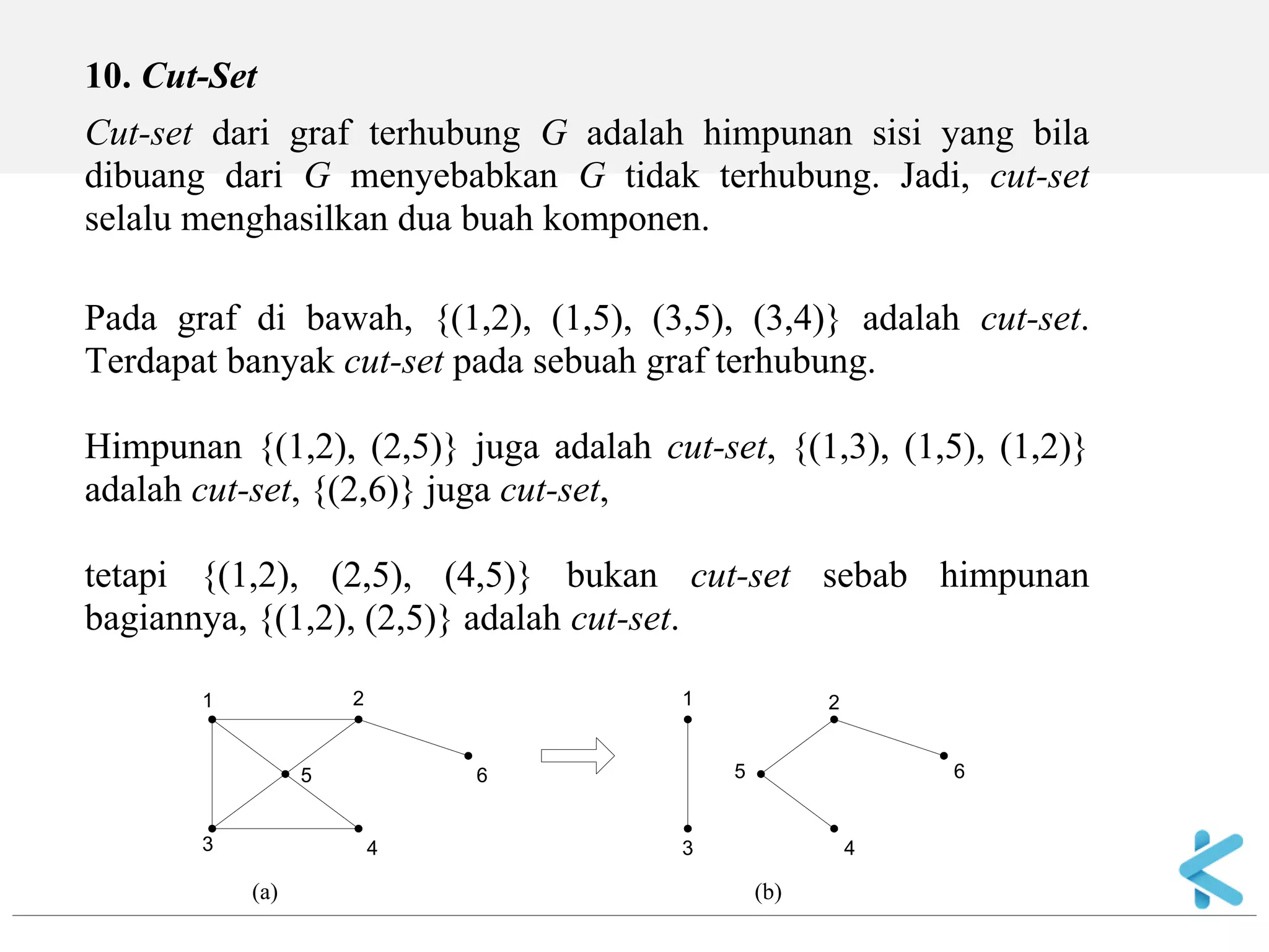 Matematika Diskrit - 09 graf - 04 | PDF