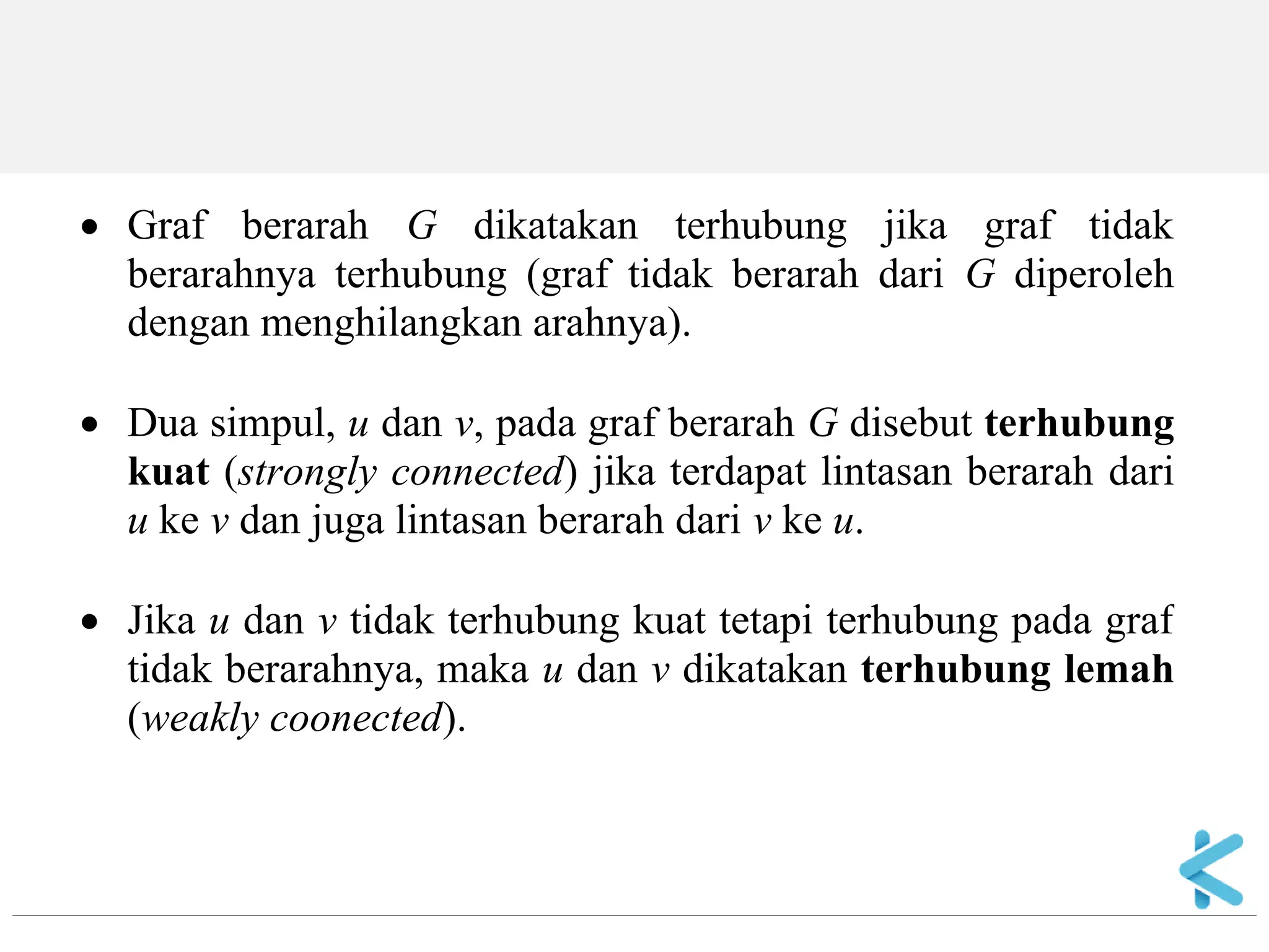 Matematika Diskrit - 09 graf - 04 | PDF