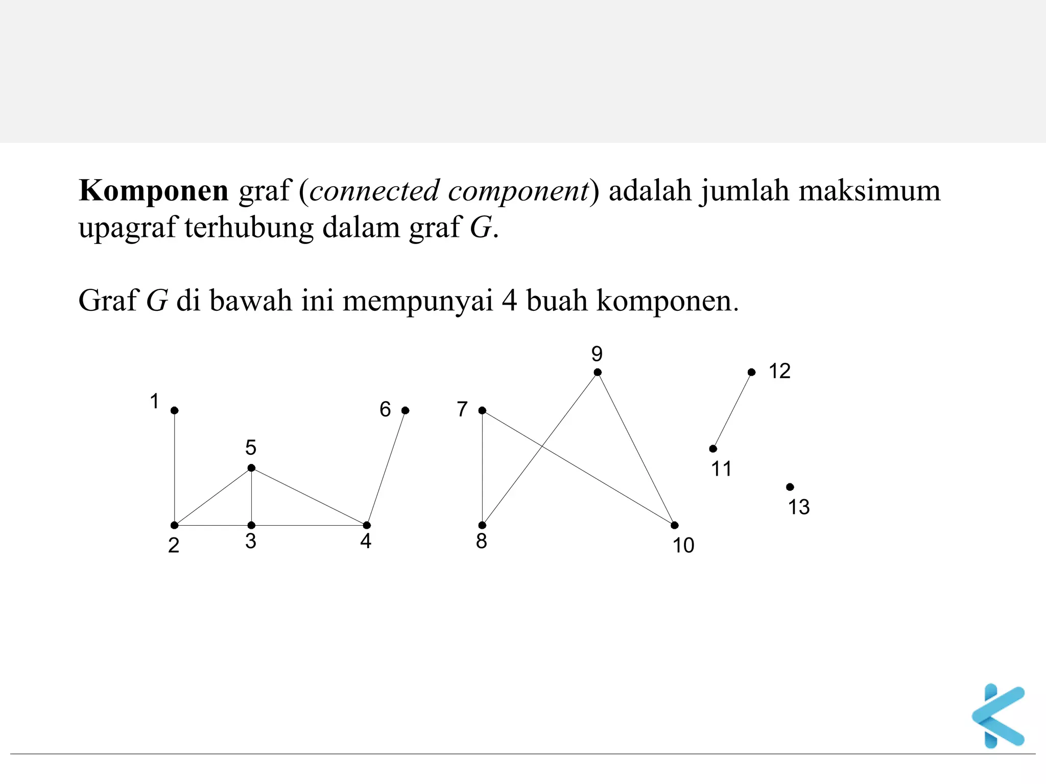Matematika Diskrit - 09 graf - 04 | PDF