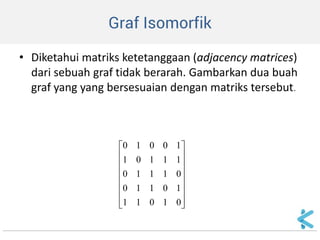Matematika Diskrit - 09 graf - 06 | PDF