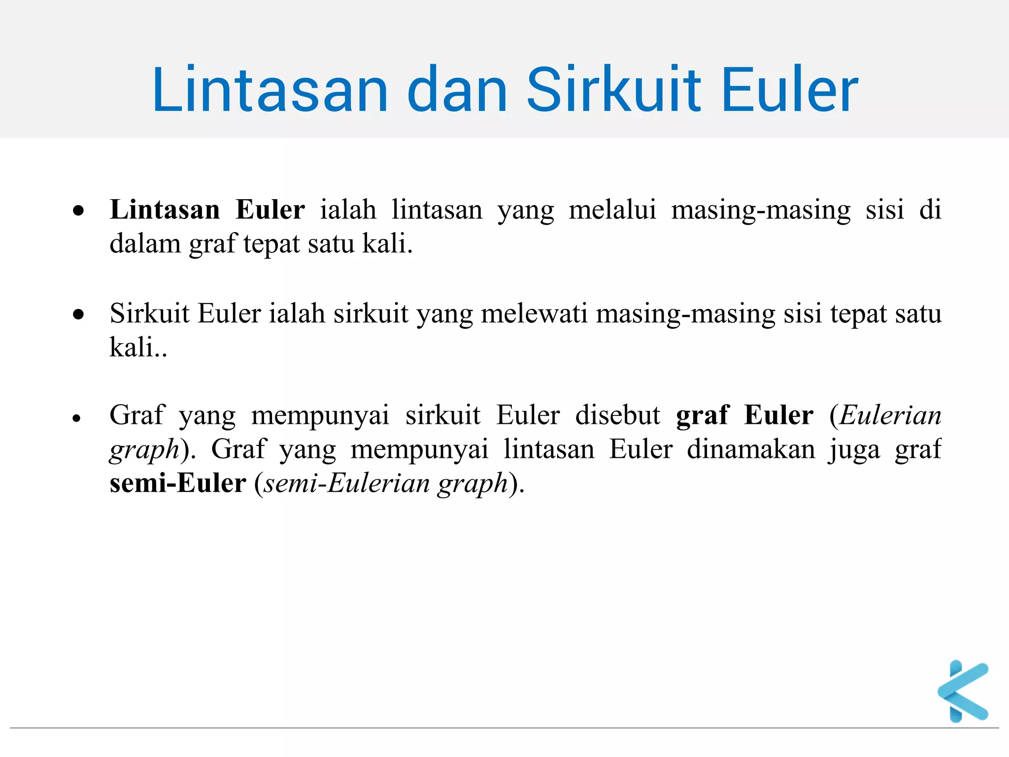 Matematika Diskrit - 09 graf - 07 | PDF