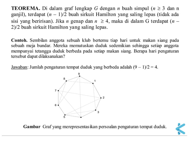 Matematika Diskrit - 09 graf - 07 | PDF