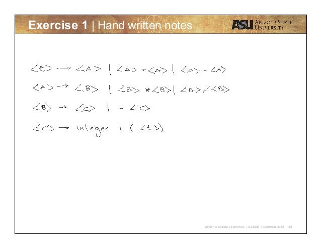 201506 CSE340 Lecture 09